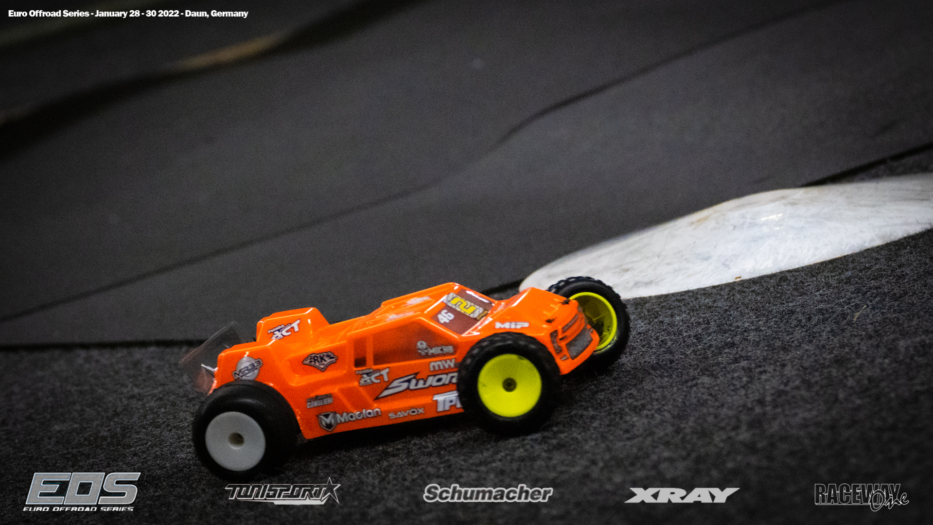 EOS 4wd, 4wd Stock and Modified Truck Qualifying Round 1 | RD4 Season ...