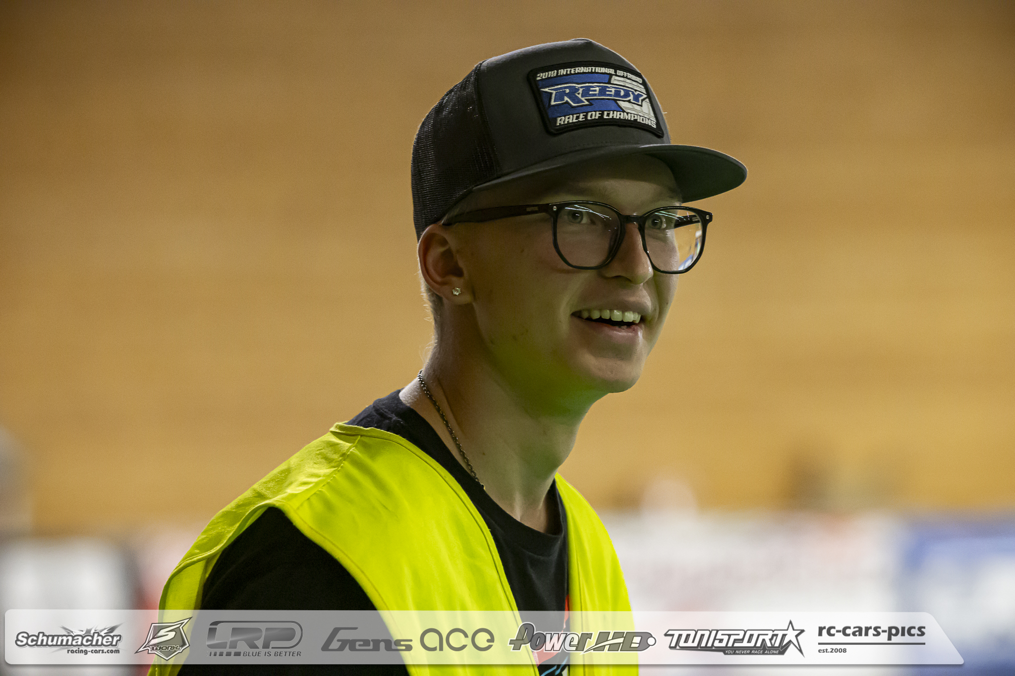 Orlowski wins 2WD in Daun
