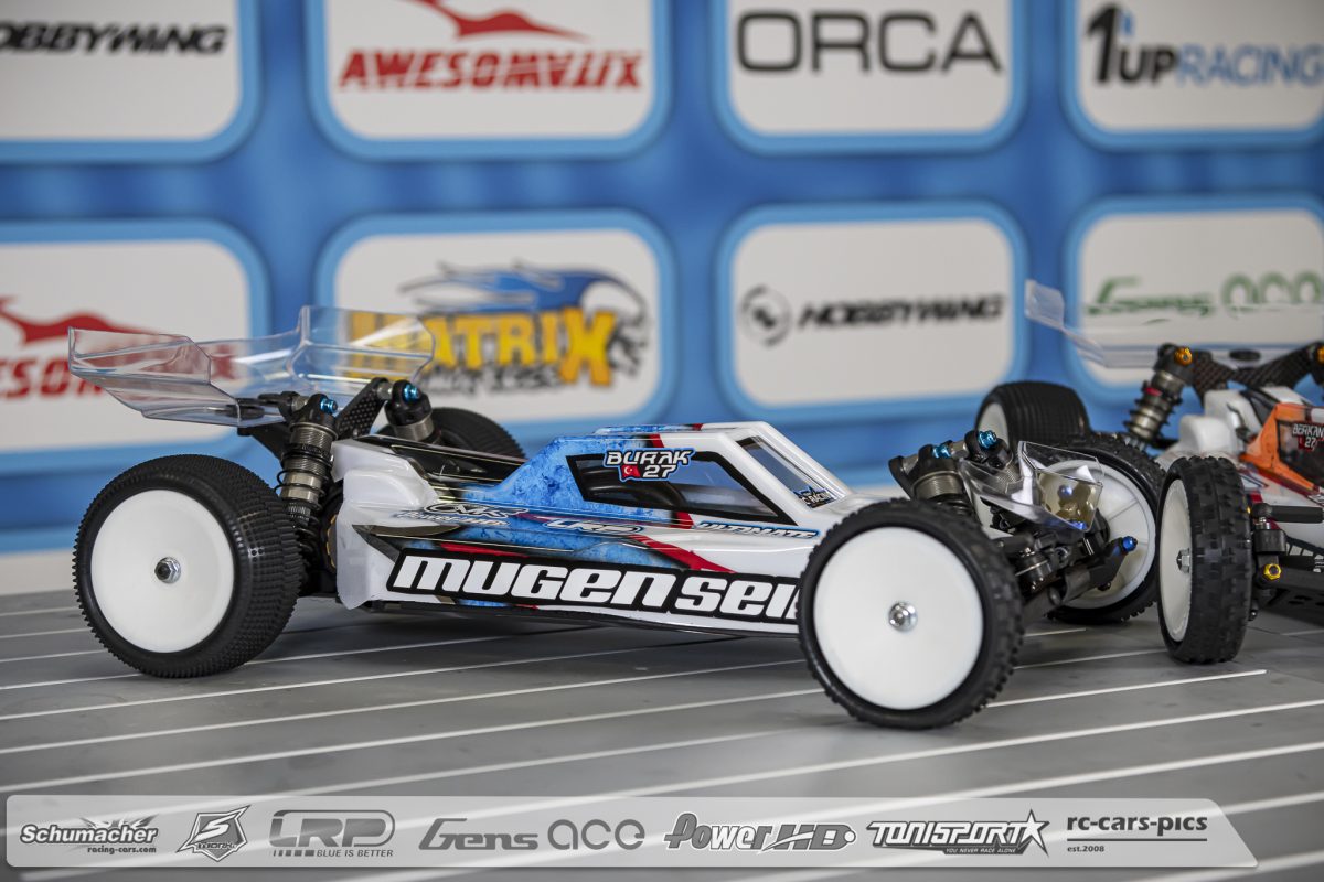 Under the Hood - Burak Kilic`s Mugen Seki MSB1