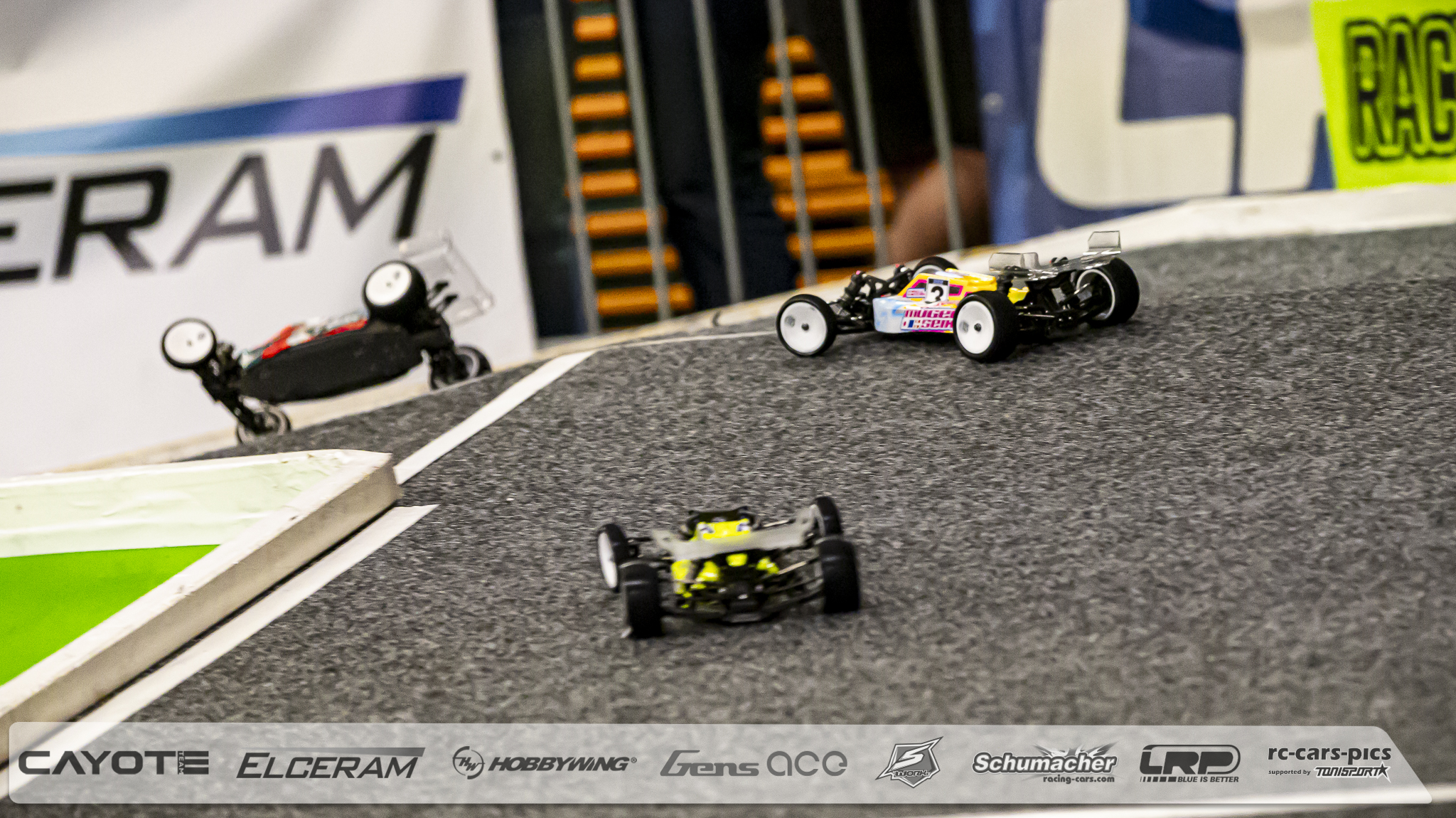 Team Associated`s Kaerup wins 2WD at EOS 2025 in Germany - EOS | Euro ...