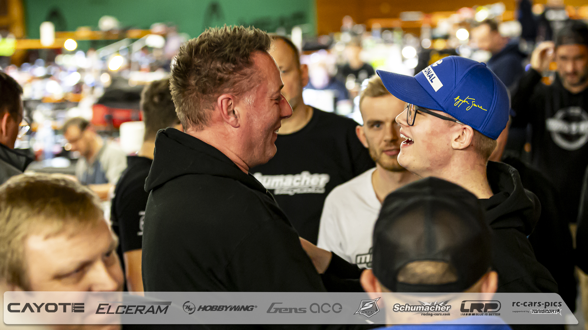 Team Associated`s Kaerup wins 2WD at EOS 2025 in Germany - EOS | Euro ...