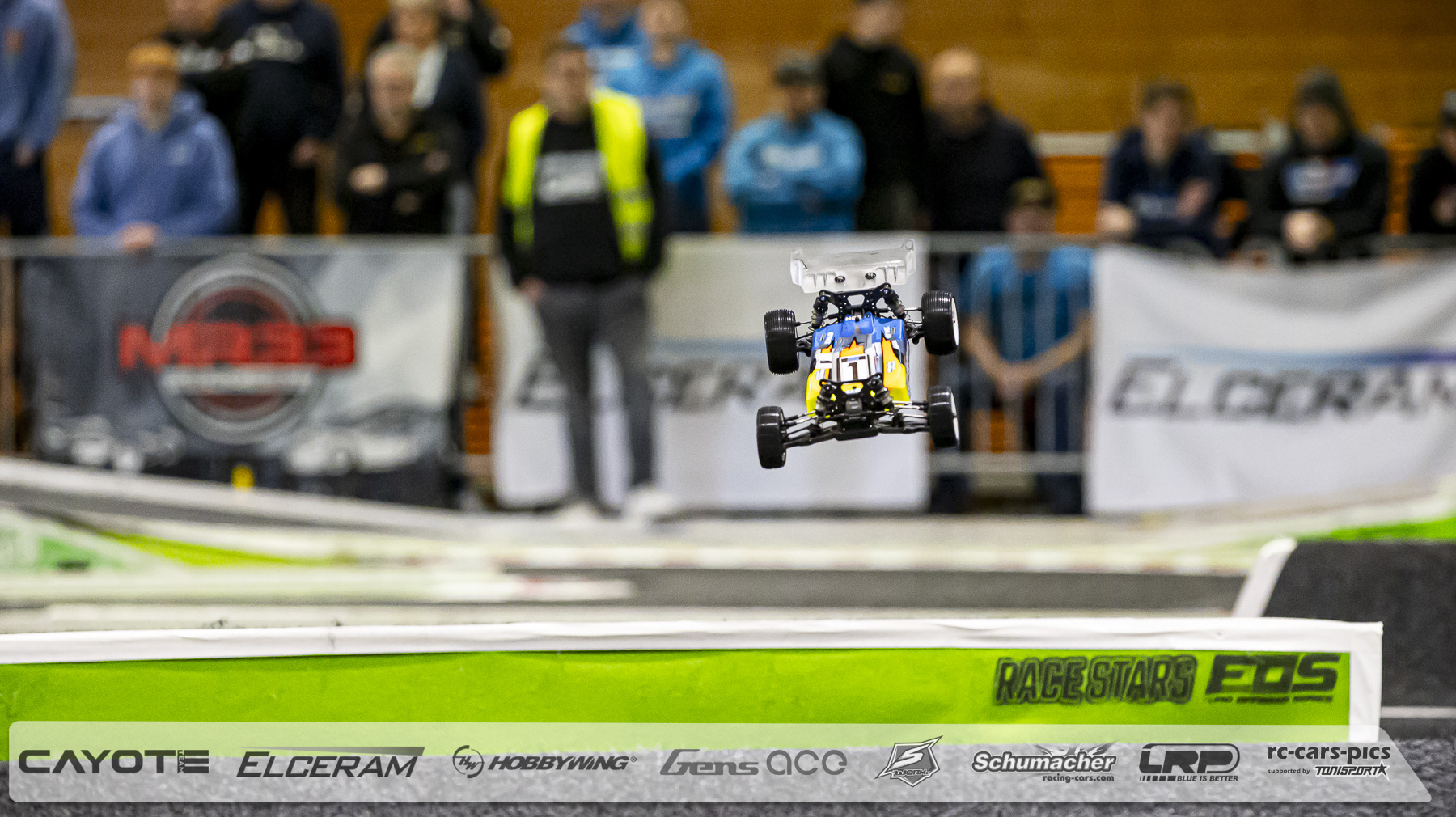 Madness in Daun – Kilic wins 4WD from 4th on the grid – EOS | Euro ...