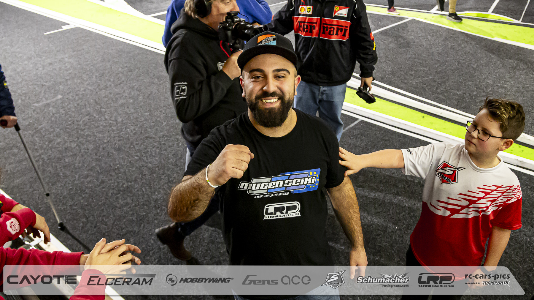 Madness in Daun – Kilic wins 4WD from 4th on the grid – EOS | Euro Offroad Series