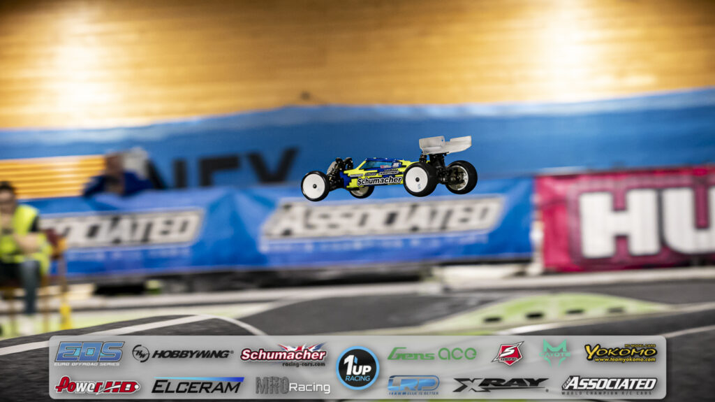 Orlowski seals 2WD TQ in deciding last qualifier