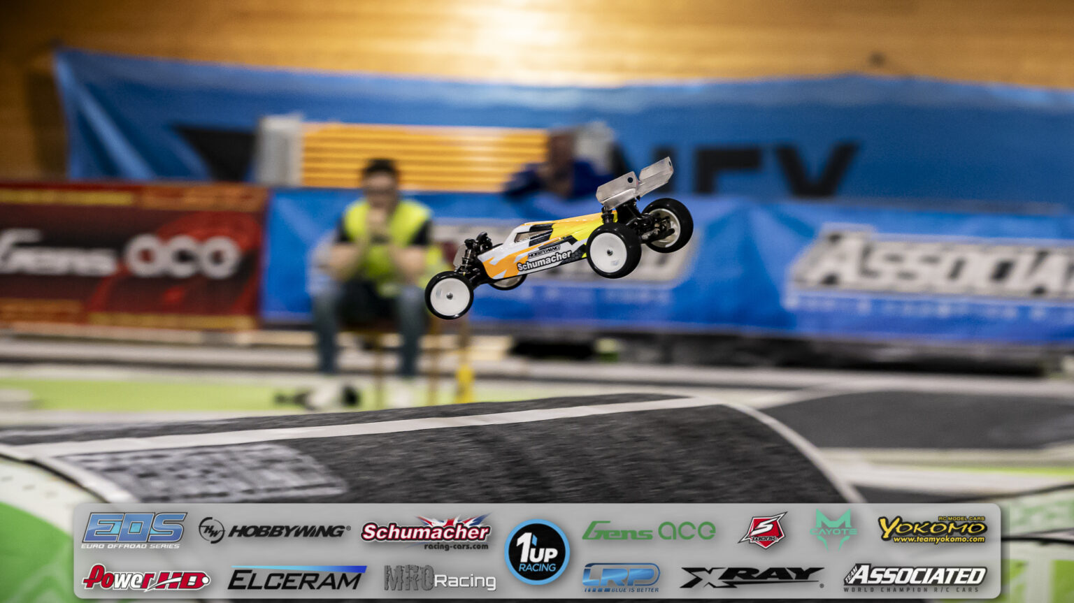 Another TQ run for Schumacher – Orlowski grabs Q3 honours!