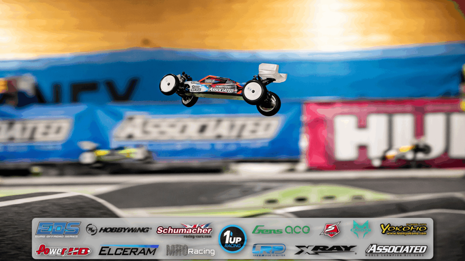 Kobbevik and Orlowski showing a dominant performance in A1